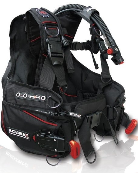 Blog: How to Choose a Buoyancy Control Device (BCD)? – Scuba Diving ...