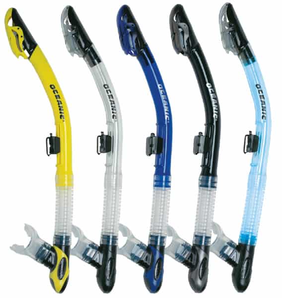 How to Choose a Snorkel – Scuba Diving Reviews & Blog