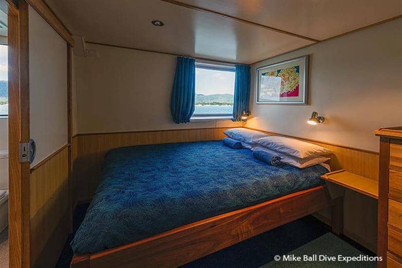 Spoilsport Liveaboard Review – Cairns, Great Barrier Reef, Australia ...