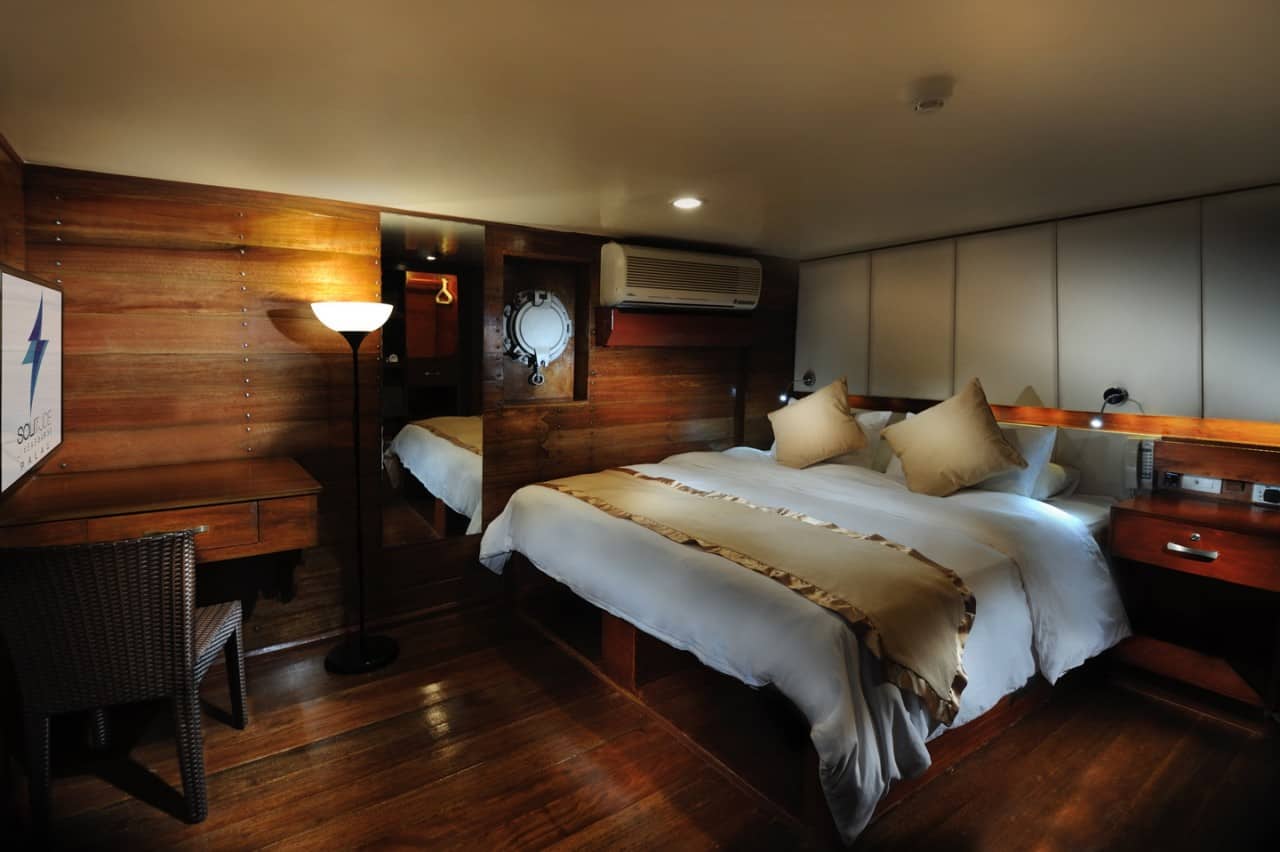 MV Solitude One Liveaboard Review – Bohol Island, Boracay, Coron ...