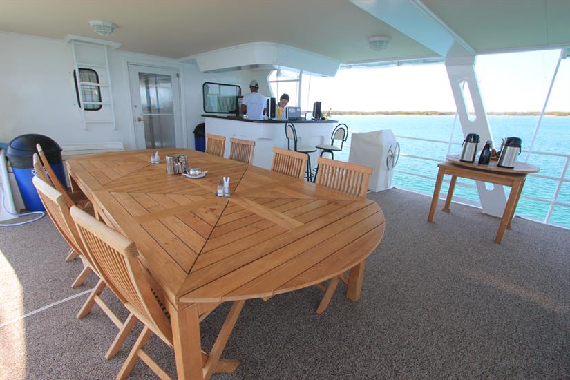 MV Avalon I Liveaboard Review – Cuba, Caribbean Dive Boat Reviews