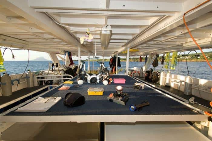 MV Caribbean Explorer II Liveaboard Review – Caribbean, Saba, St Kitts ...