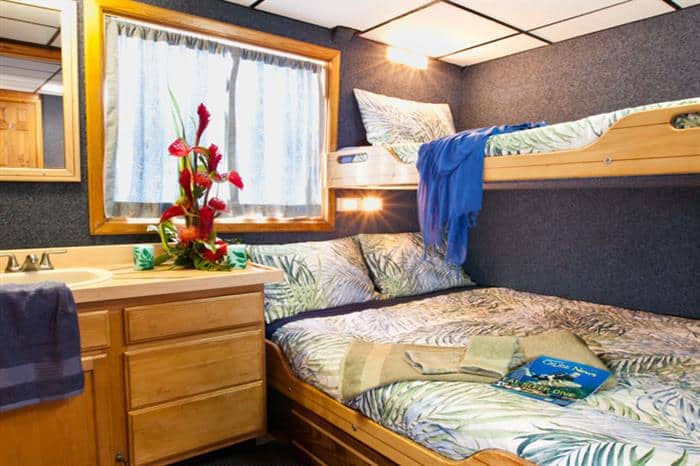 MV Kona Aggressor Liveaboard Review – Hawaii, Kona, Dive Boat Reviews