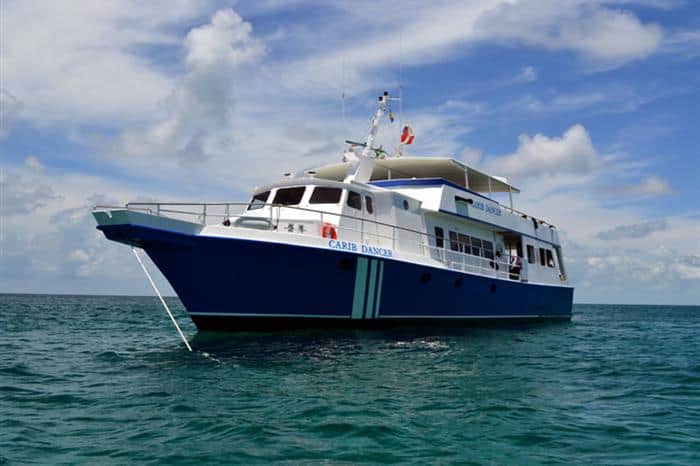 Luxury Liveaboard Bahamas – Divezone