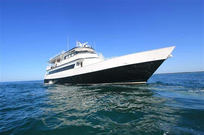 Luxury Liveaboard Cuba – Divezone