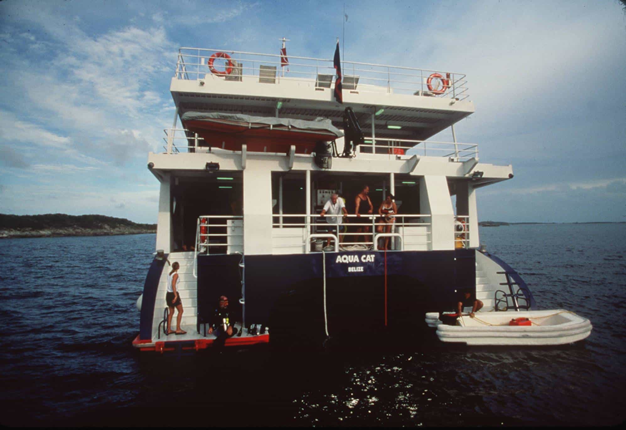 Aqua Cat Liveaboard Review – Bahamas, Caribbean, Caribbean Dive Boat ...