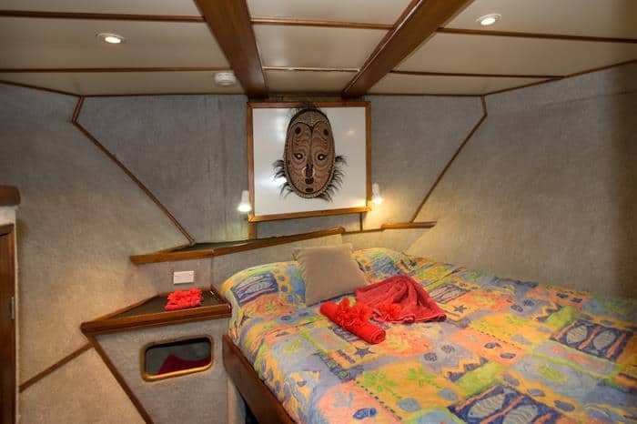 MV FeBrina Liveaboard Review – Papua New Guinea, Dive Boat Reviews