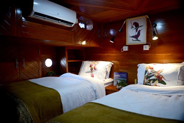 Lady Denok Liveaboard Review – Indonesia, Komodo Island, Raja Ampat ...