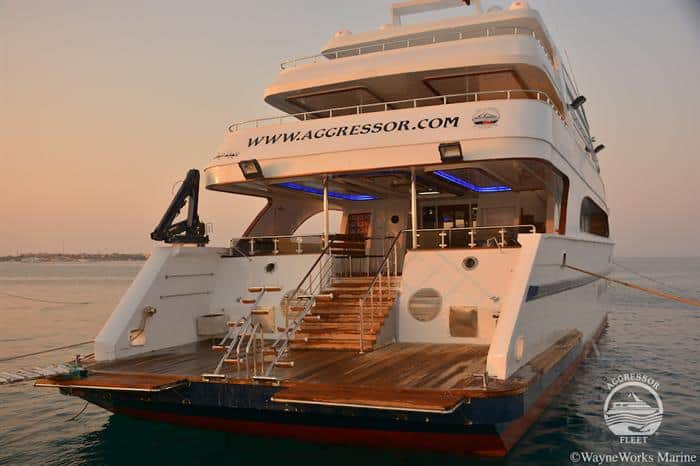 Sri Lanka Aggressor Liveaboard Review – Sri Lanka, Dive Boat Reviews