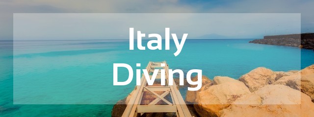Best Diving sites in Italy – Scuba dive reviews by Divezone