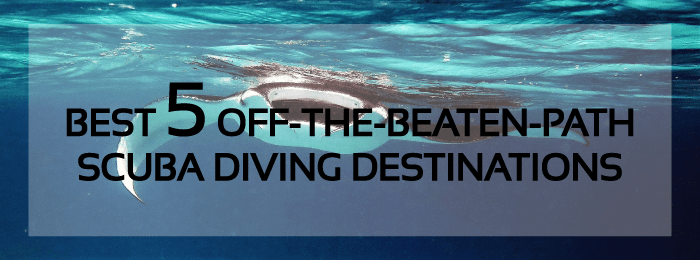 Best 5 Off-the-Beaten-Path Scuba Diving Destinations – Scuba Diving ...