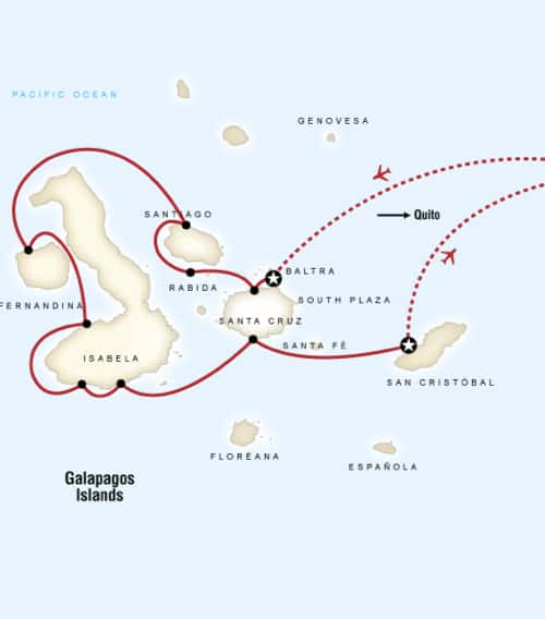 Estrella del Mar Cruise Ship Review – Galapagos, Cruise Ship Reviews