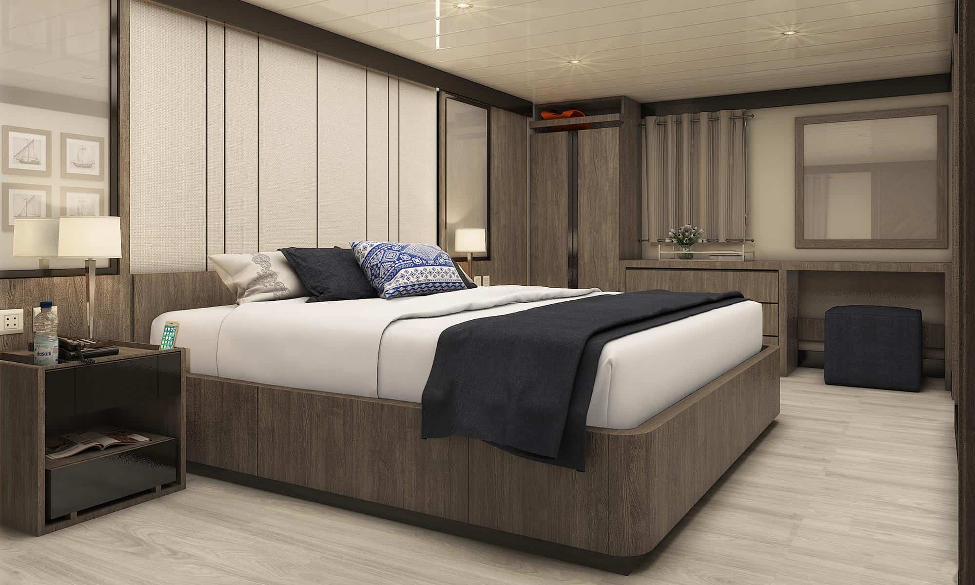 MV Evolution Cruise Ship Review – Galapagos, Cruise Ship Reviews