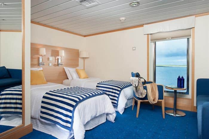 La Pinta Cruise Ship Review – Galapagos, Cruise Ship Reviews