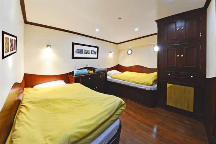 MY Oceanos Liveaboard Review – Red Sea, Dive Boat Reviews