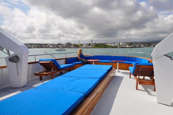 Beluga Cruise Ship Review – Galapagos, Cruise Ship Reviews