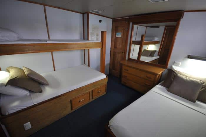 Beluga Cruise Ship Review – Galapagos, Cruise Ship Reviews