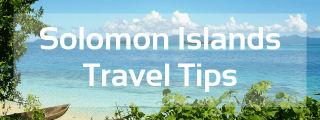 Solomon Islands Travel Tips – Things to do, Map and Best Time to visit ...