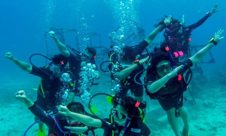 Best Diving Centers in Singapore – Divezone