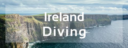 Best Diving sites in Ireland – Scuba dive reviews by Divezone