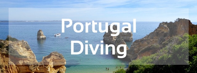 Best Diving sites in Portugal – Scuba dive reviews by Divezone