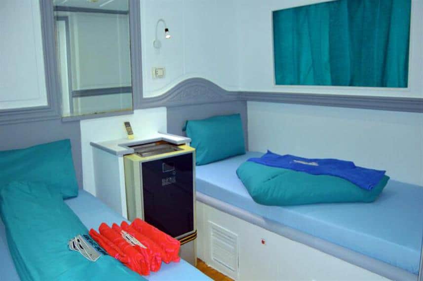 Diamond Explorer Liveaboard Review – , Dive Boat Reviews
