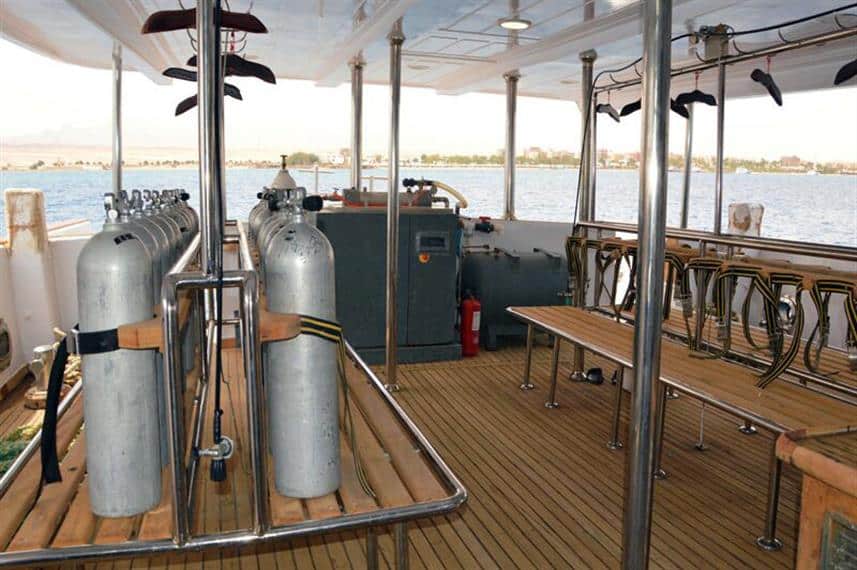 Diamond Explorer Liveaboard Review – , Dive Boat Reviews