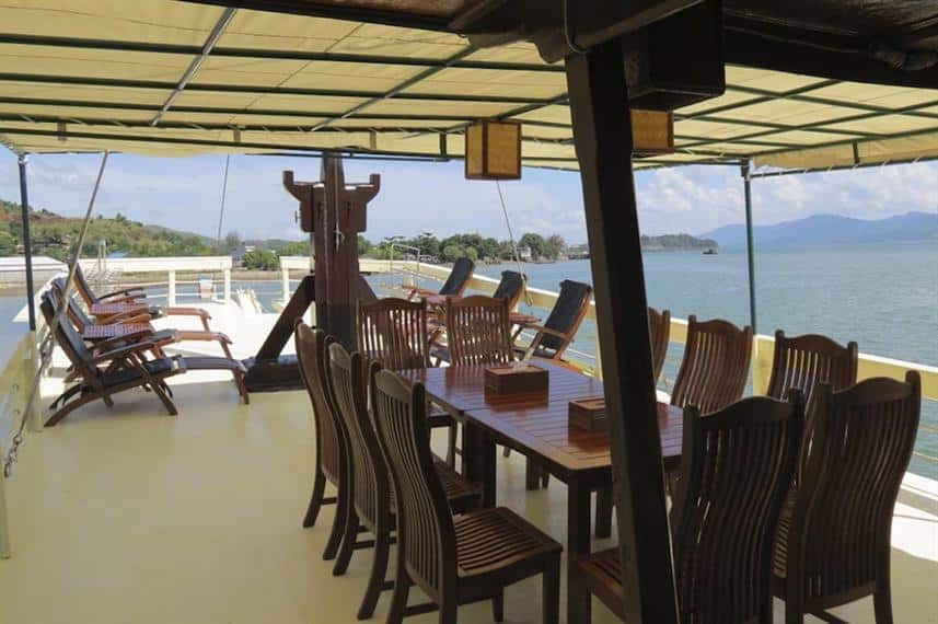 Sea Gypsy Liveaboard Review – Myanmar (Burma), Dive Boat Reviews