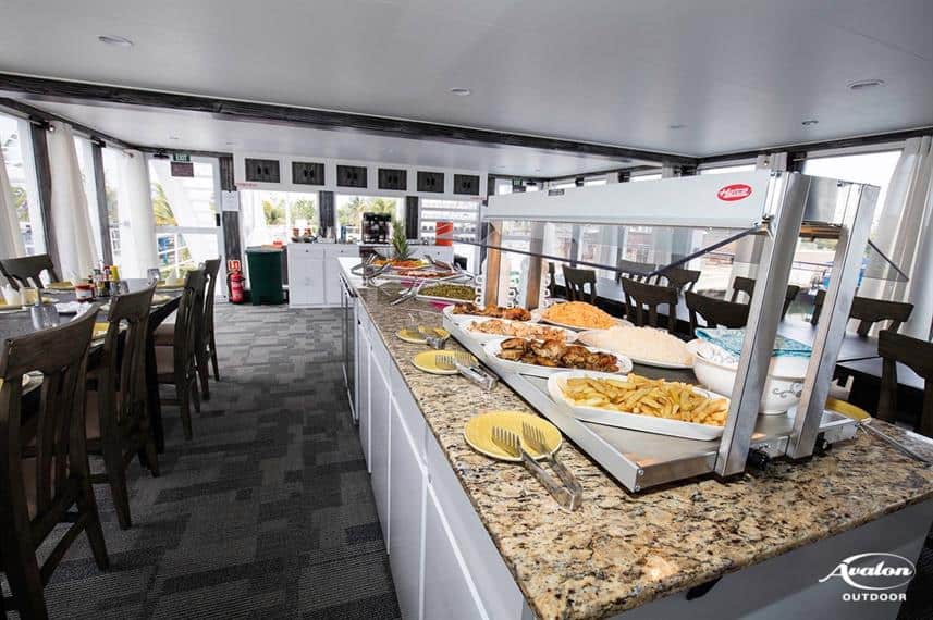 Jardines Avalon IV Liveaboard Review – Cuba, Caribbean Dive Boat Reviews