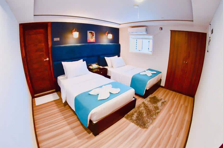 MV Blue Maldives Liveaboard Review – Maldives, Dive Boat Reviews
