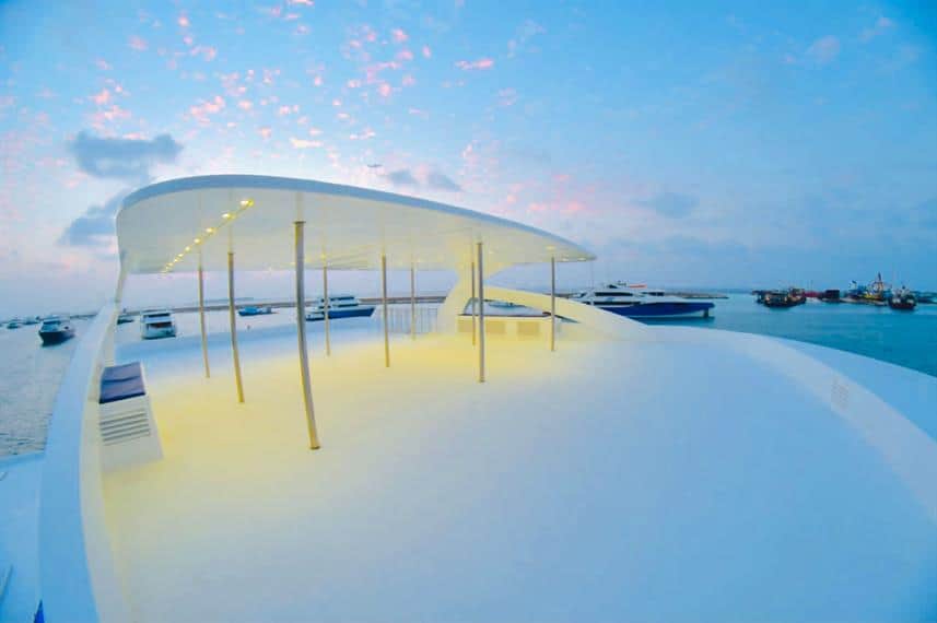 MV Blue Maldives Liveaboard Review – Maldives, Dive Boat Reviews