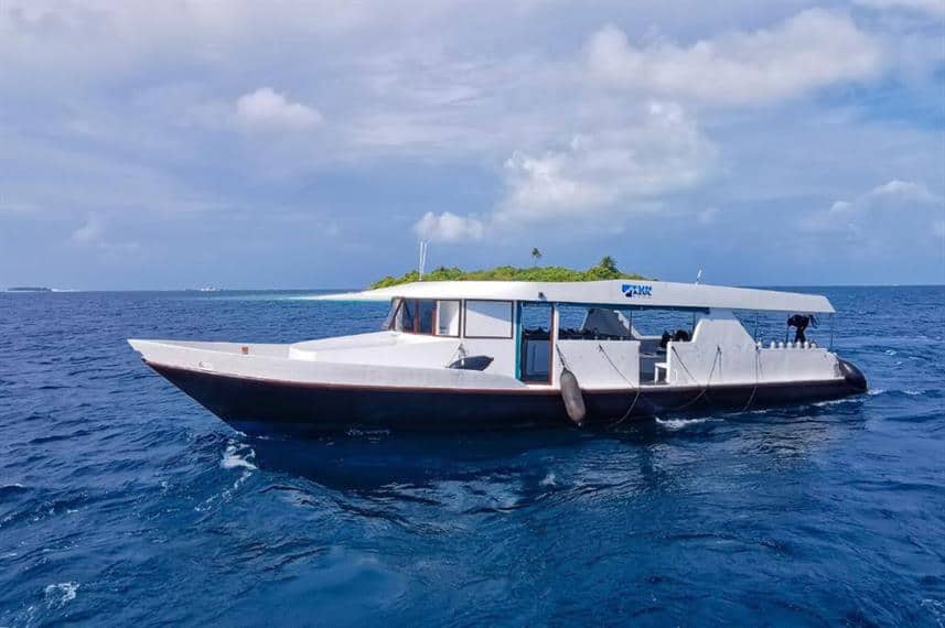 MV Blue Maldives Liveaboard Review – Maldives, Dive Boat Reviews