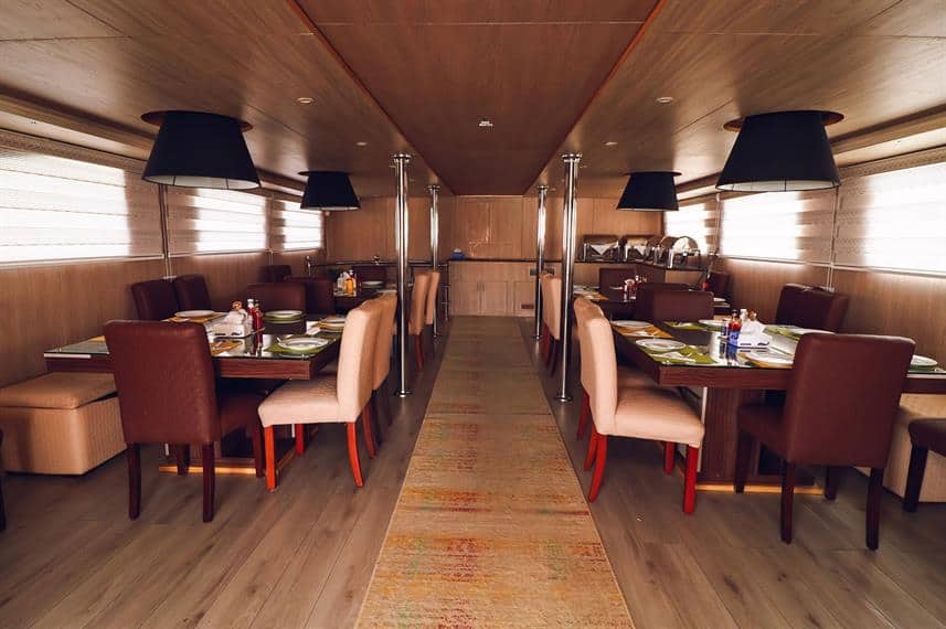 Captain Sparrow Liveaboard Review – Egypt, Red Sea, Dive Boat Reviews