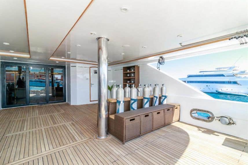 Captain Sparrow Liveaboard Review – Egypt, Red Sea, Dive Boat Reviews