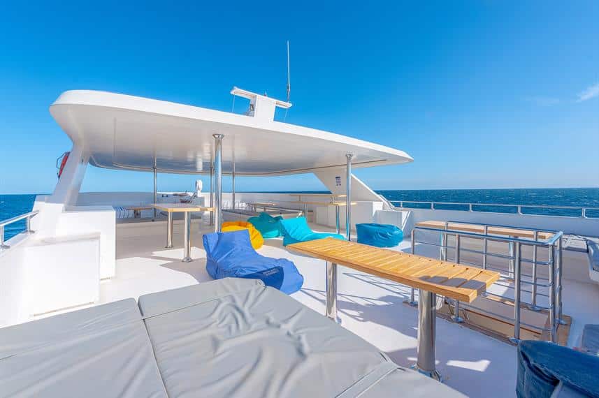 Ghazala Explorer Liveaboard Review – Red Sea, Dive Boat Reviews